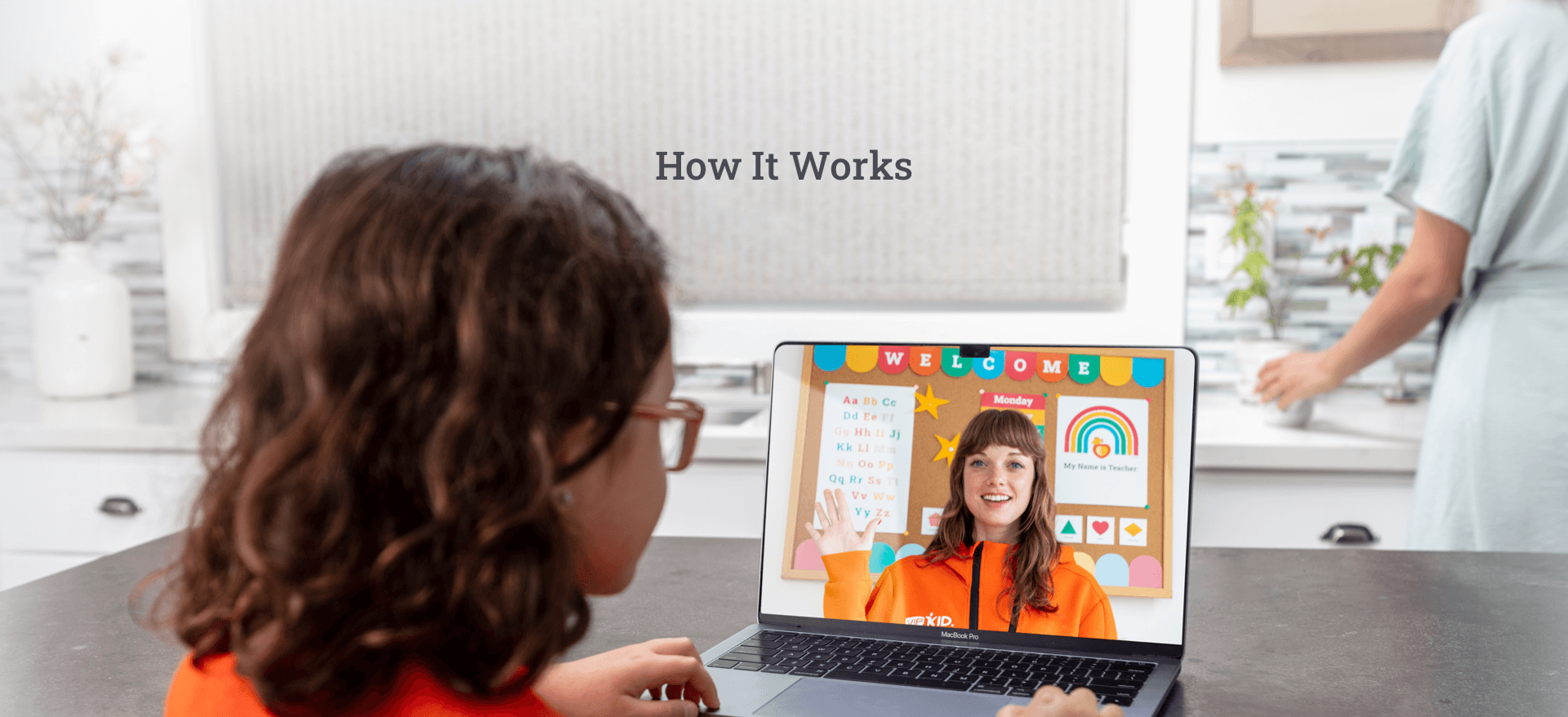 VIPKid.com - How It Works