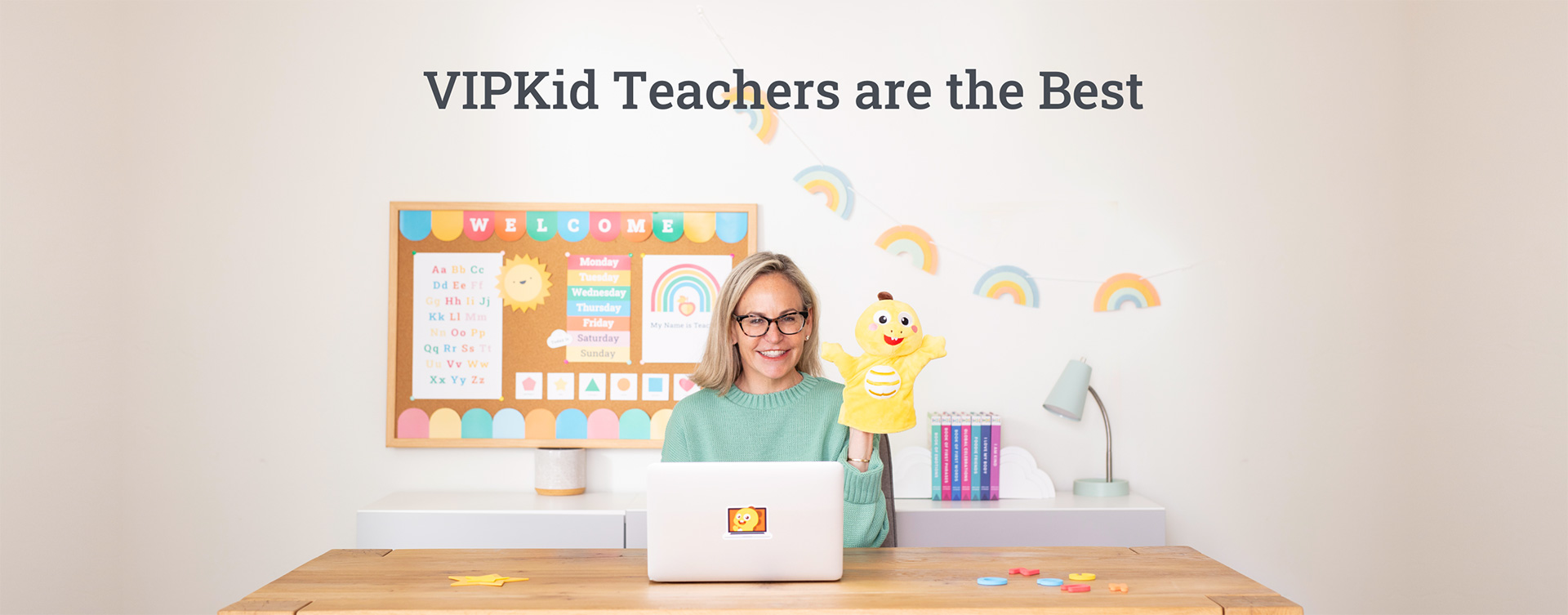 VIPKid.com - Our Teachers