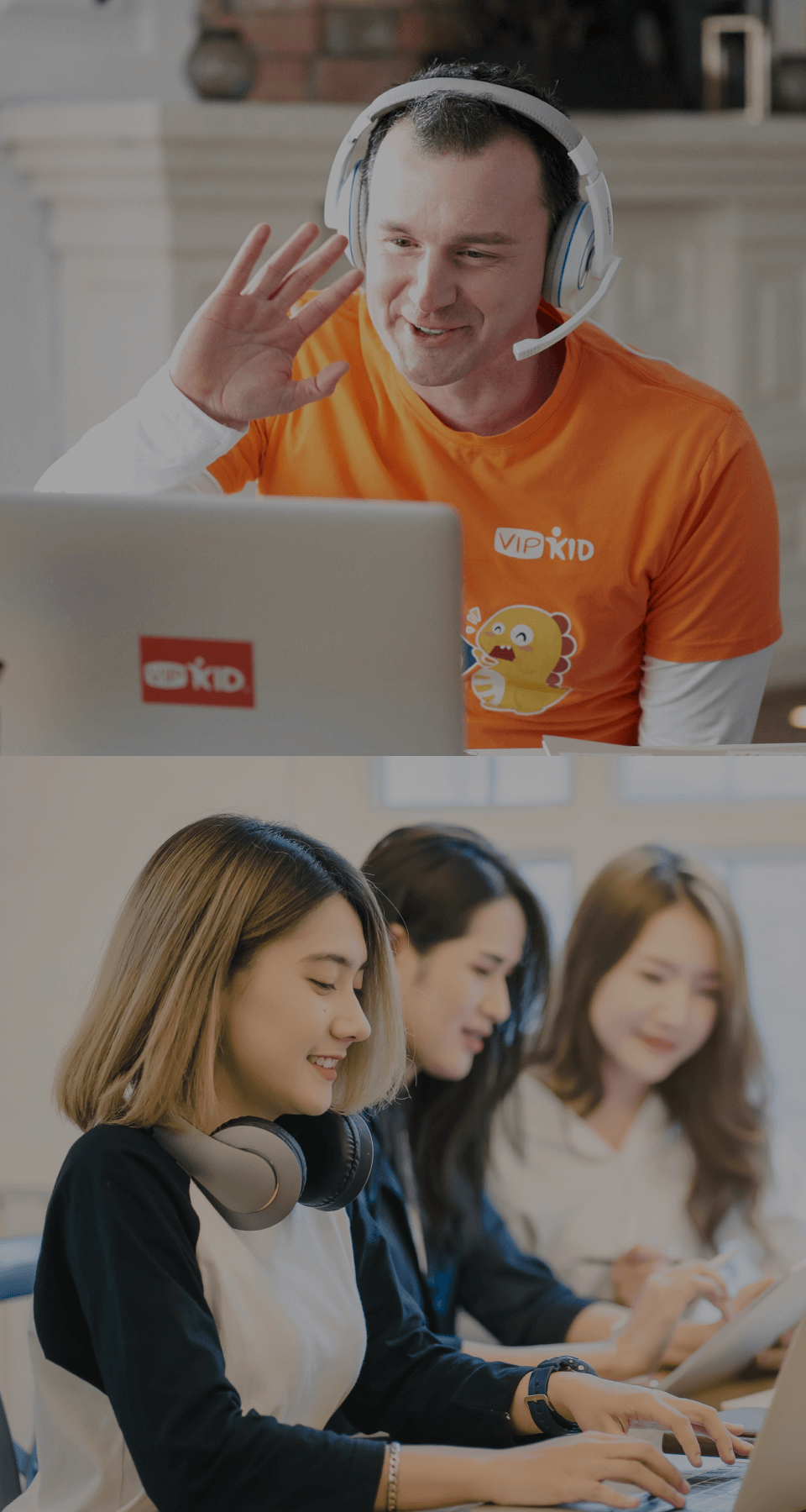 大咖英语试听课-VIPKID官网-1对1家庭成人外教口语课-1对1亲子英语-在线英语教育-北京大米科技有限公司